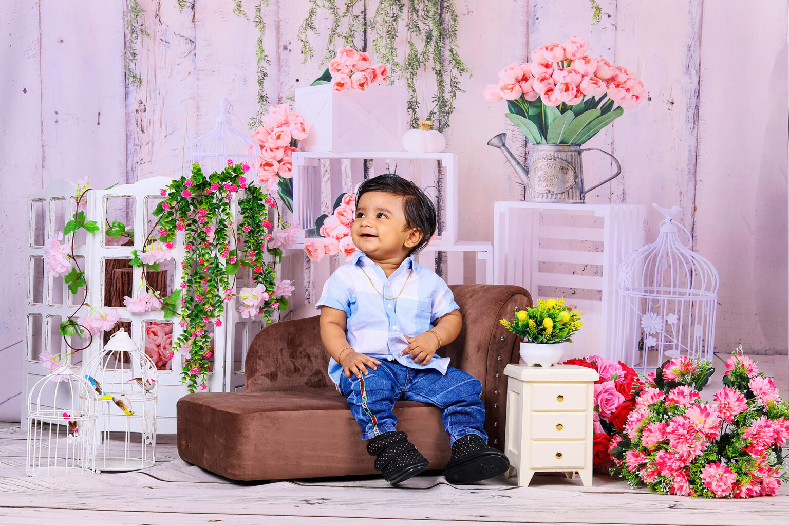 Babywood studios- Newborn Baby photography